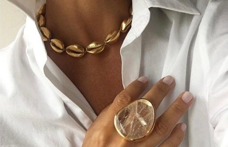 Tohum Design - Luxury handcrafted Jewelry with Soulful natural element